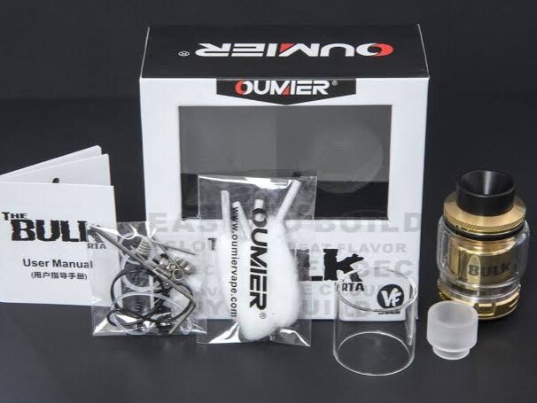 BULK RTA 28MM BY OUMIER (LEGIT) | Lazada PH