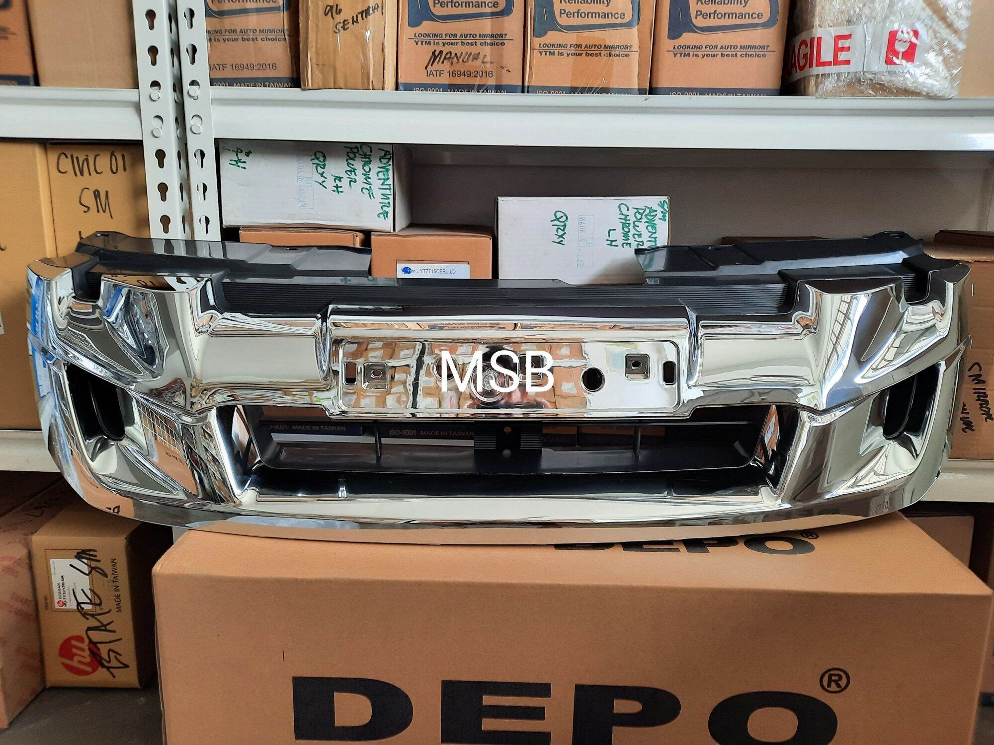 Isuzu DMAX Grill Front Grille 2014 | Lazada PH