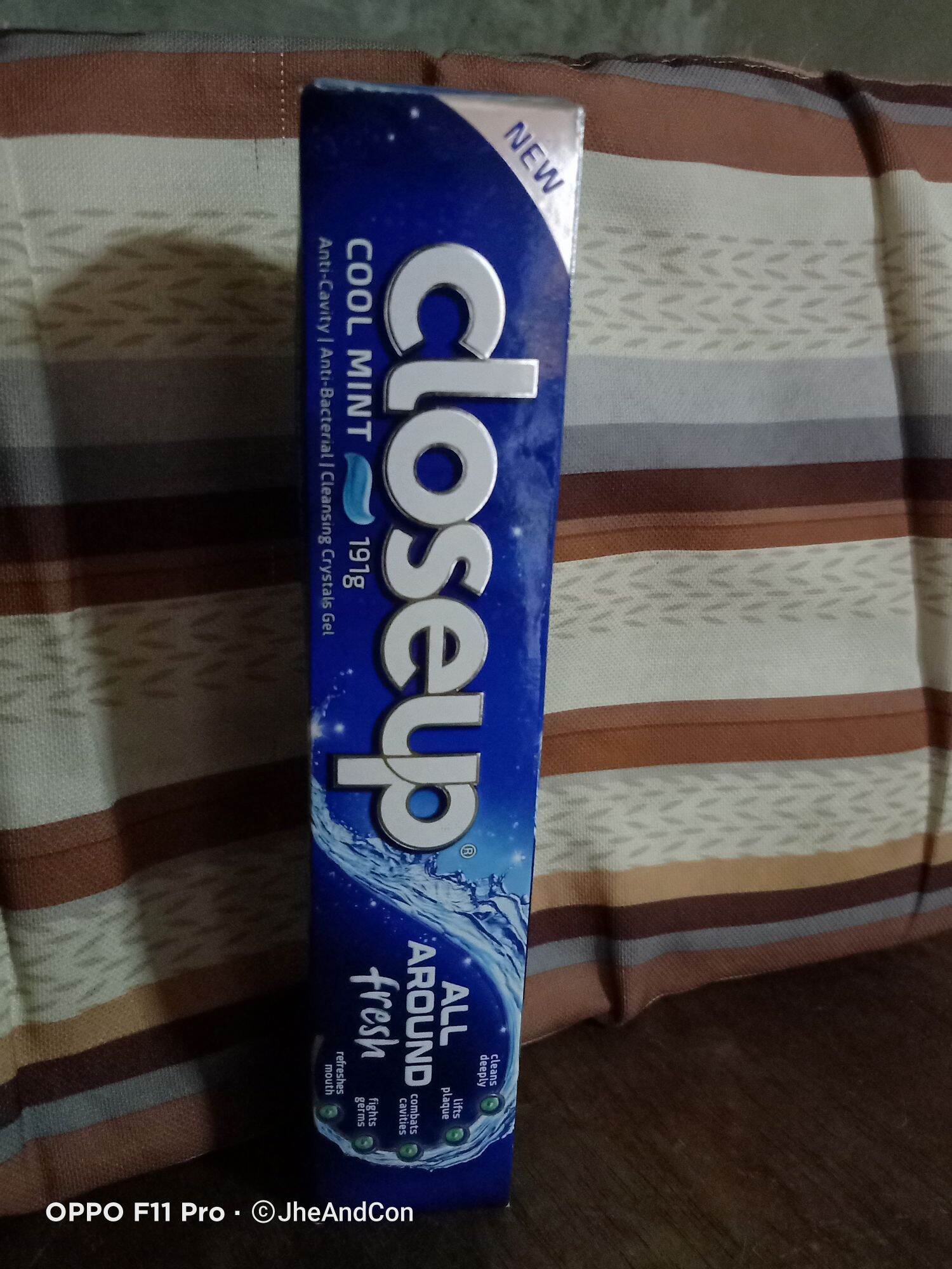 Close up cool mint toothpaste 191g | Lazada PH