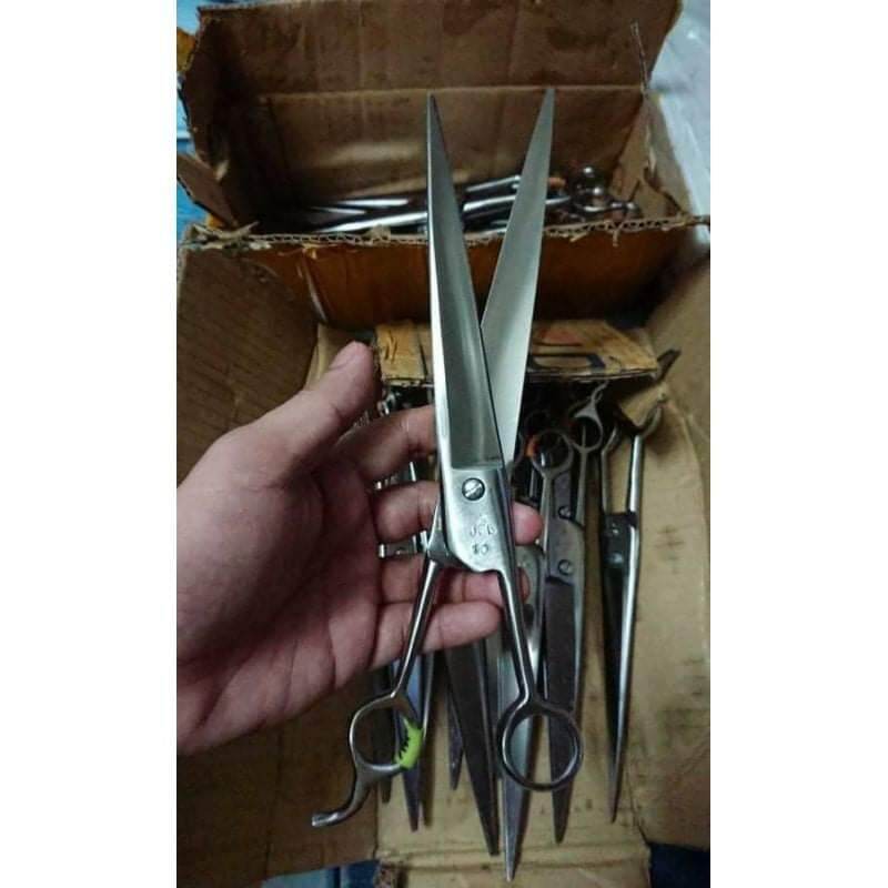 Original ASERO size 10 Gunting JFB. Gawang Tabac0 city Albay | Lazada PH
