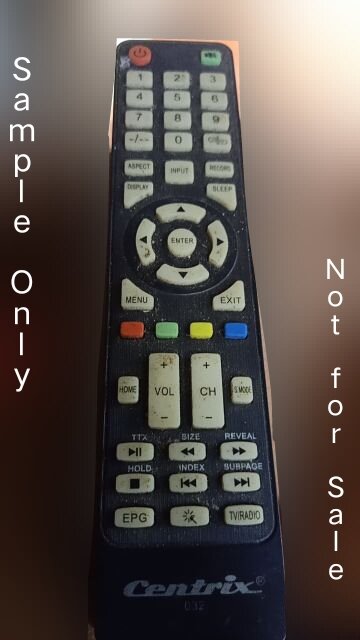 Centrix Smart TV Remote (Replacement Only) | Lazada PH