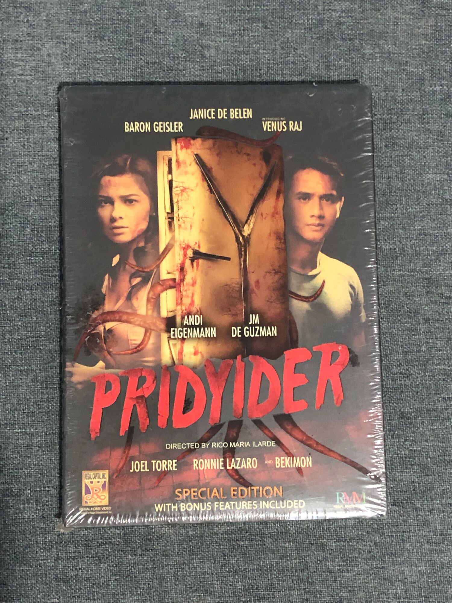 Pridyider DVD Tagalog Movie Filipino Movie Pinoy Movie Lazada PH pridyider-dvd-tagalog-movie-filipino-movie-pinoy-movie-lazada-ph