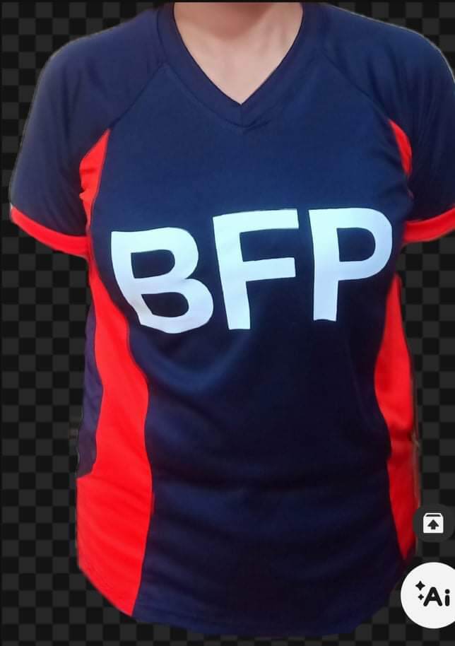 BFP Drifit Activity Tshirt | Lazada PH