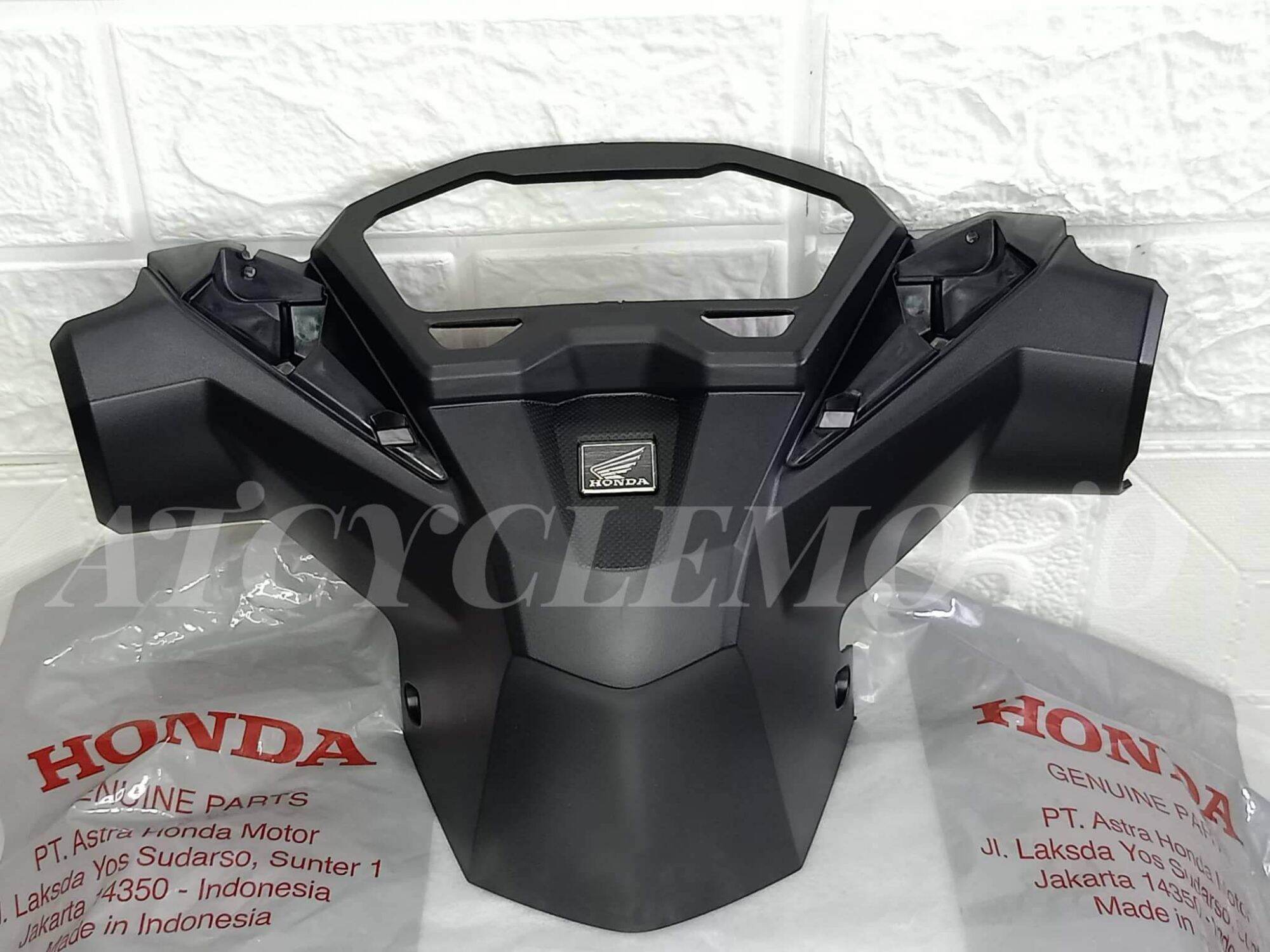 REAR HANDLE COVER / BATOK FOR HONDA CLICK 125 V2 / HONDA CLICK 150 GC ...