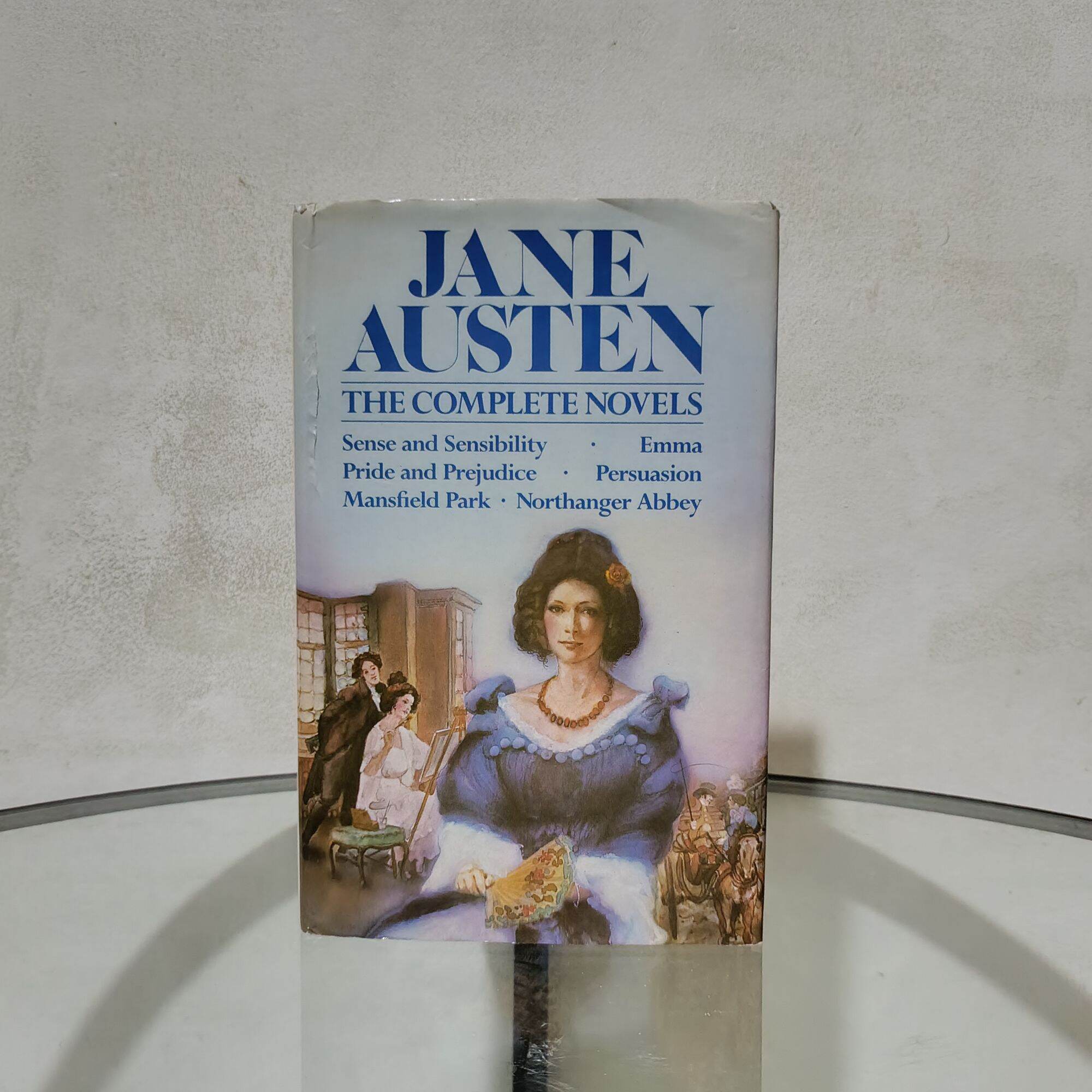 Jane Austen The Complete Novels - Preloved | Lazada PH Jane Austen The Complete Novels - Preloved | Lazada PH