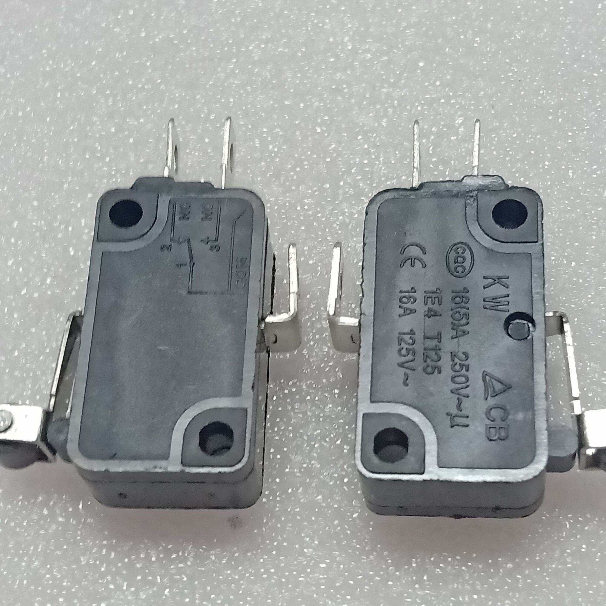 2PCS SWM-03S/MICRO SWITCH BIG WTH ROLLER SHORT SHAFT | Lazada PH