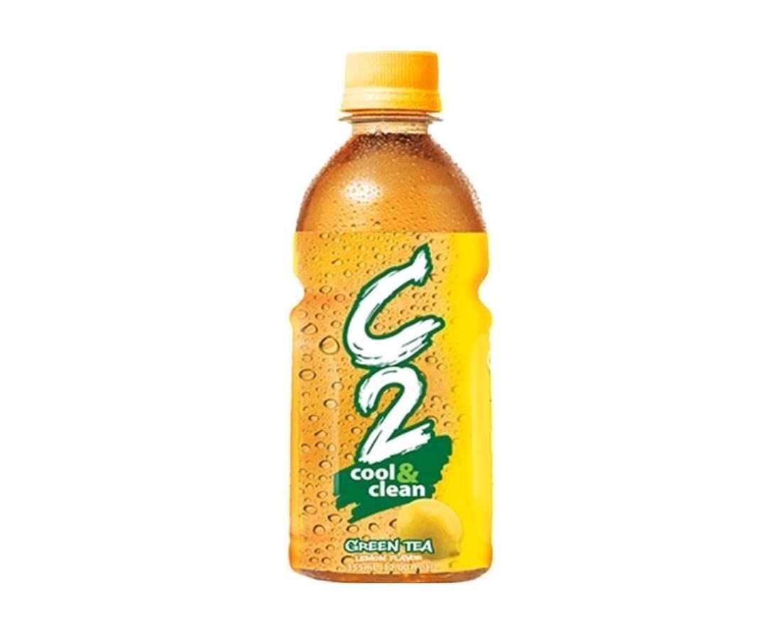 C2 Green Tea Lemon Cool & Clean -355ml | Lazada PH