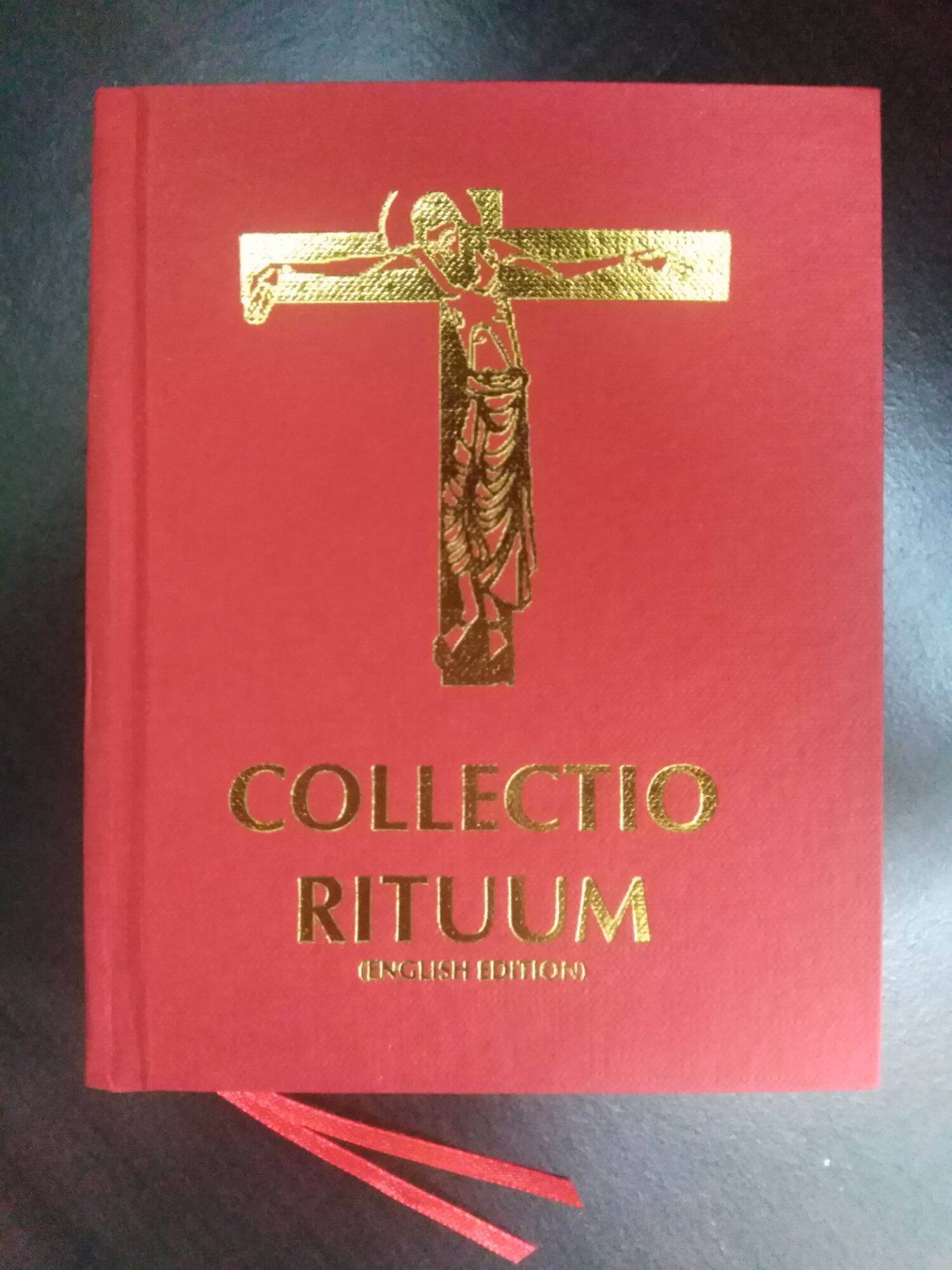 Collectio Rituum (English) | Lazada PH