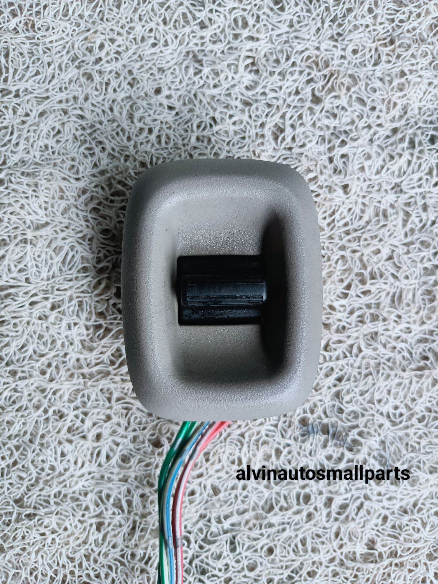 POWER WINDOW SWITCH SUZUKI DA62W DA64V DA64W JAPAN SURPLUS ORIGINAL ...