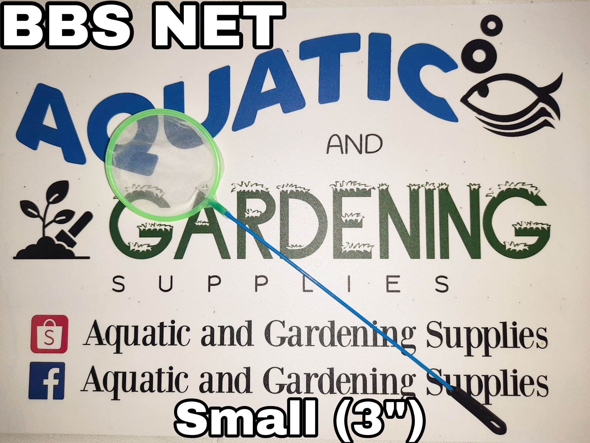 BBS NET | SHRIMP NET | MAGNA DAPHNIA NET | MOINA NET | FRY NET 3", 4 ...