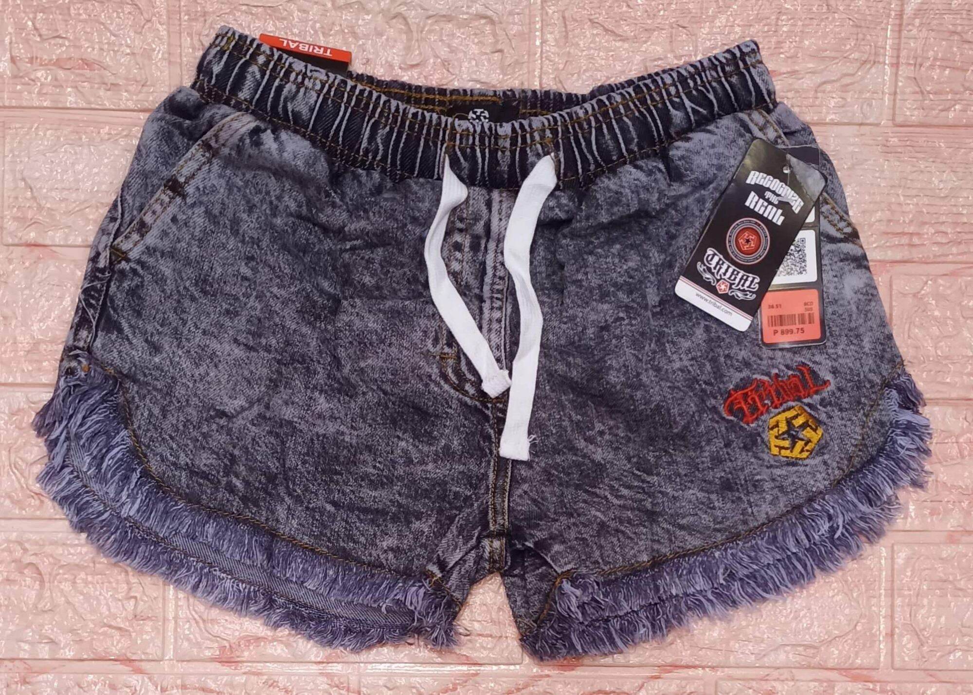 Denim Sexy Shorts Dolphin Lazada Ph