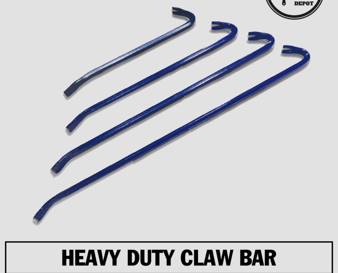 high quality super steel claw bar( bareta de kabra) 18",22", 28" & 34 ...