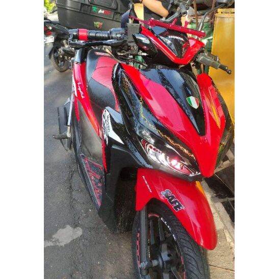Honda Click 125i and 150i Winker Eye / Click 125i Winker Eye / Click ...