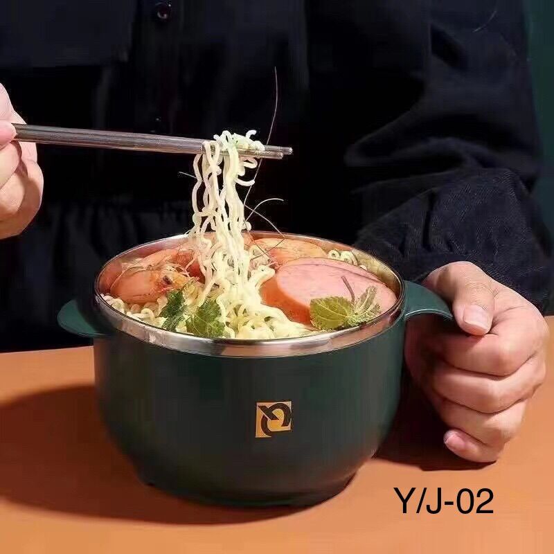 Stainless Steel High Quality Lunch Box Noodle lunch box rice cup rice ...