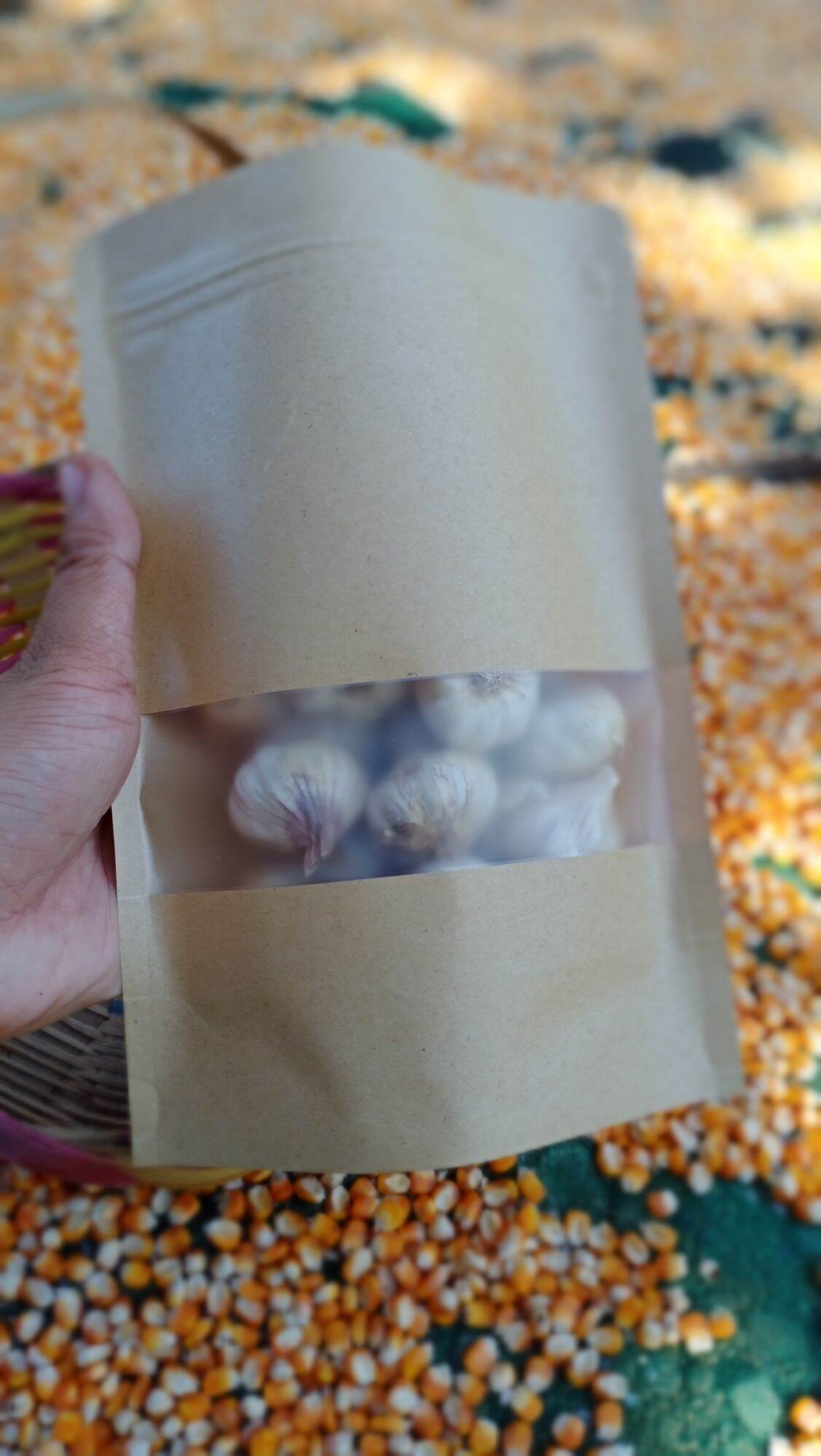 ilocos bawang (native garlic) 250 grams (1/4 kilo) | Lazada PH