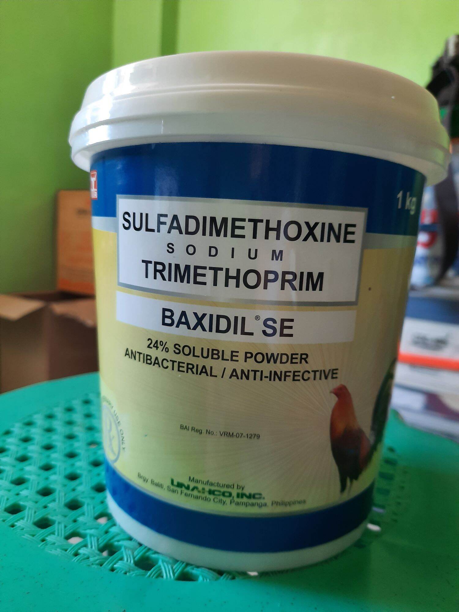 BAXIDIL SE 1 KG | Lazada PH