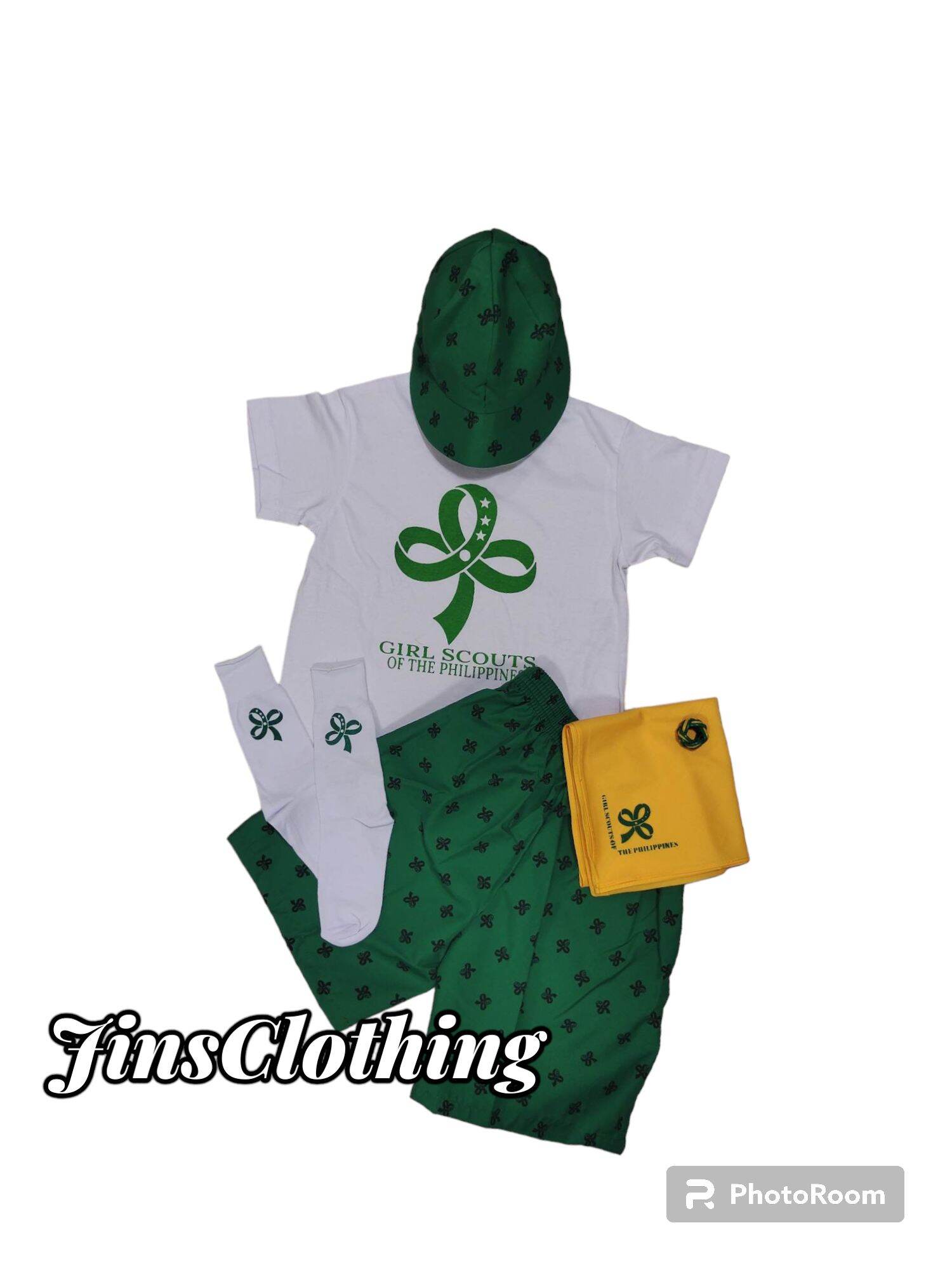 JINSCLOTHING-GSP SET 6 IN 1 -TWINKLERS //STAR//JUNIOR | Lazada PH