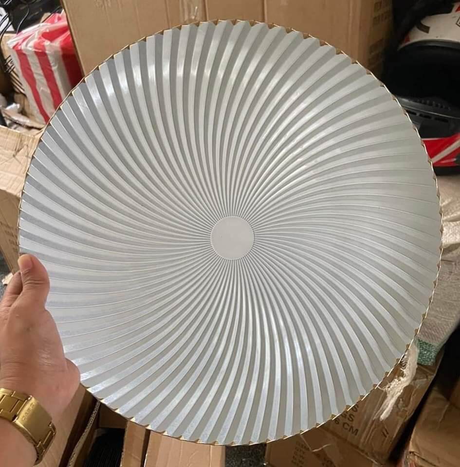 Charger plate 14"inches | Lazada PH