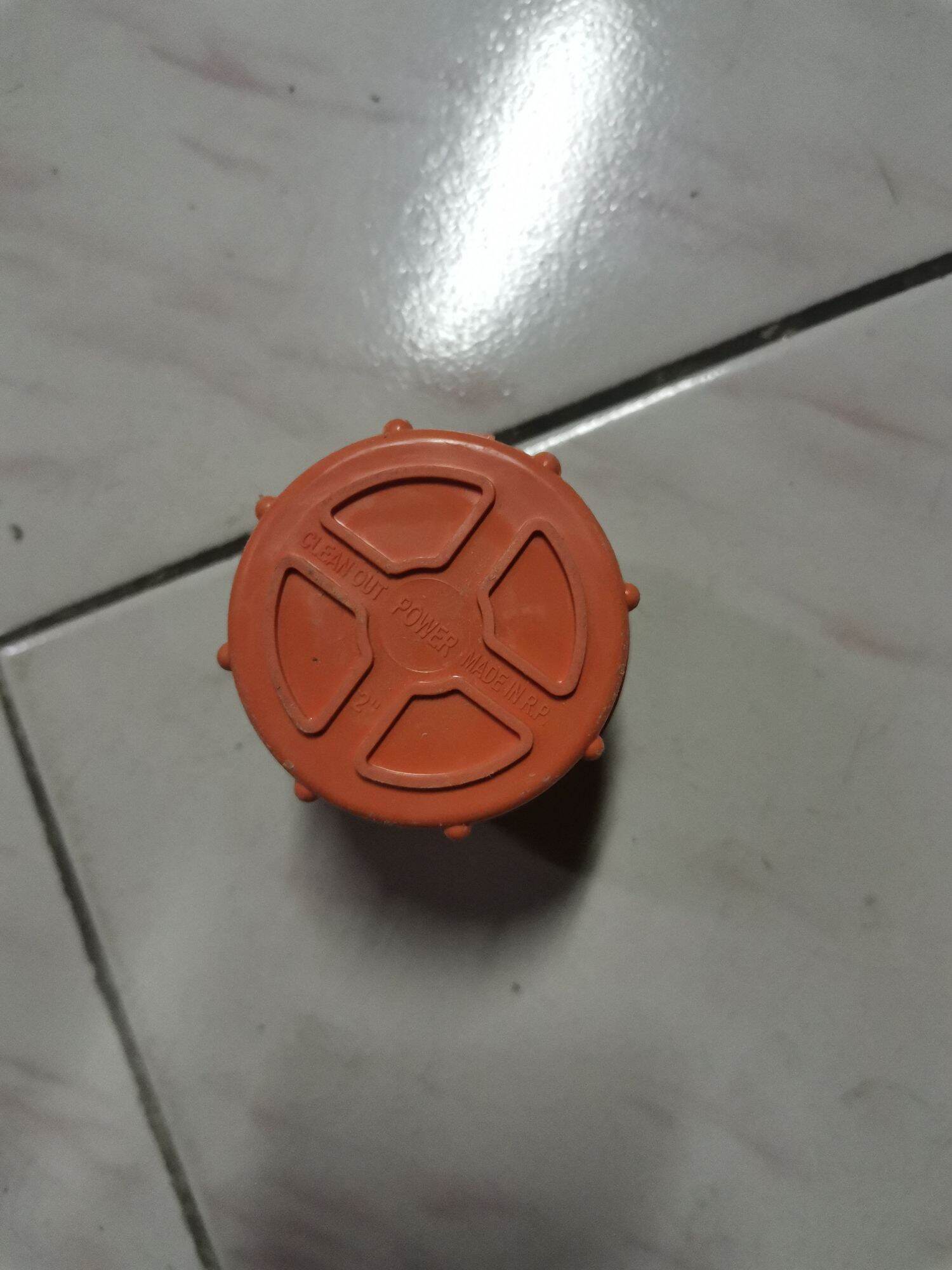 pvc orange sanitary clean out 2 3 4 | Lazada PH