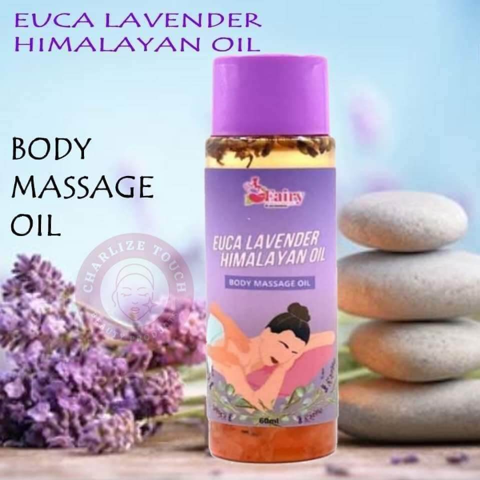 EUCALYPTUS LAVENDER HIMALAYAN OIL BY FBP ( LINIMENT OIL , RELAXING AND ...