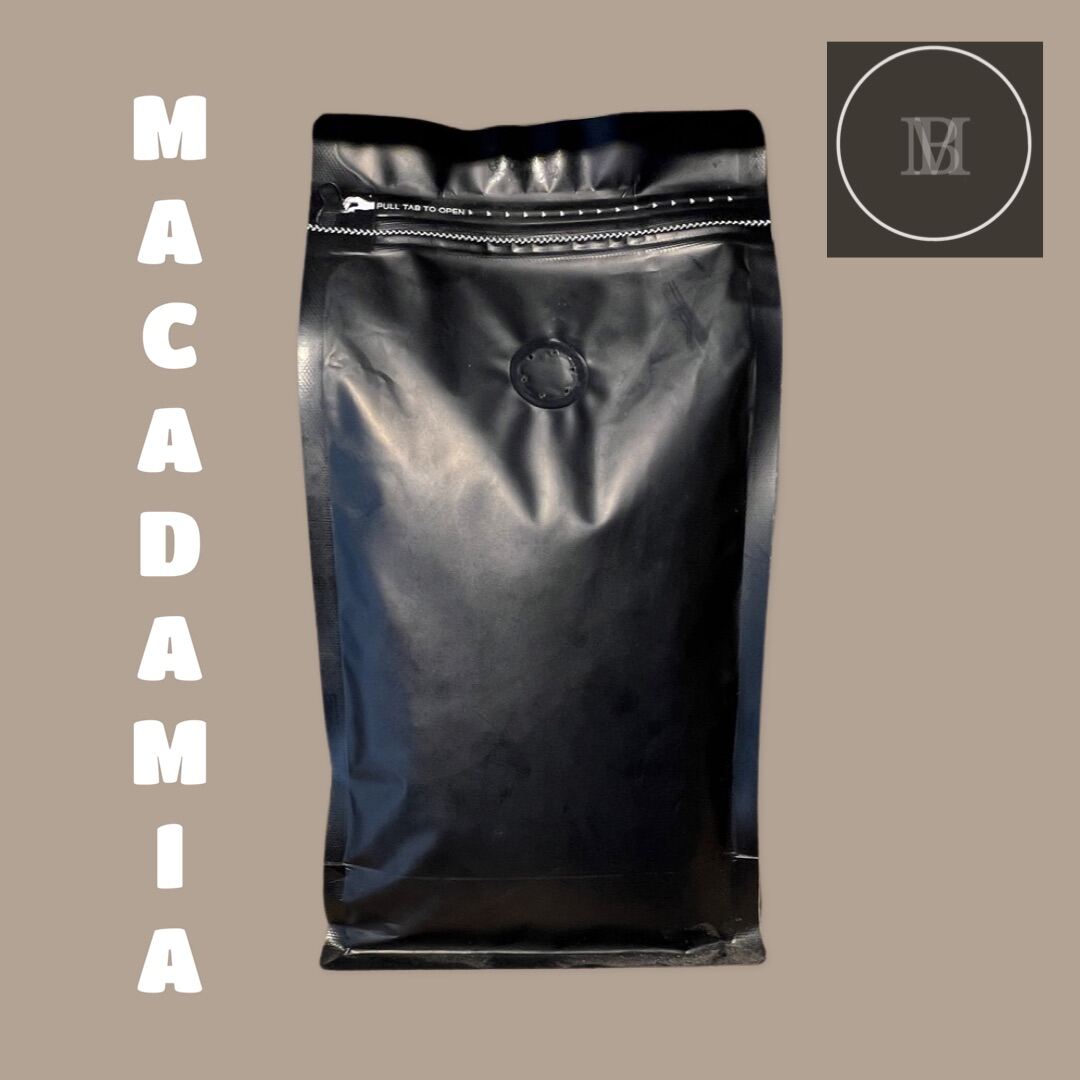 Macadamia coffee beans and grounds | Lazada PH