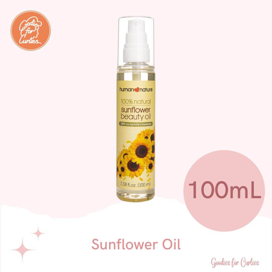 Human Nature Sunflower Beauty Oil HHN13 | Lazada PH