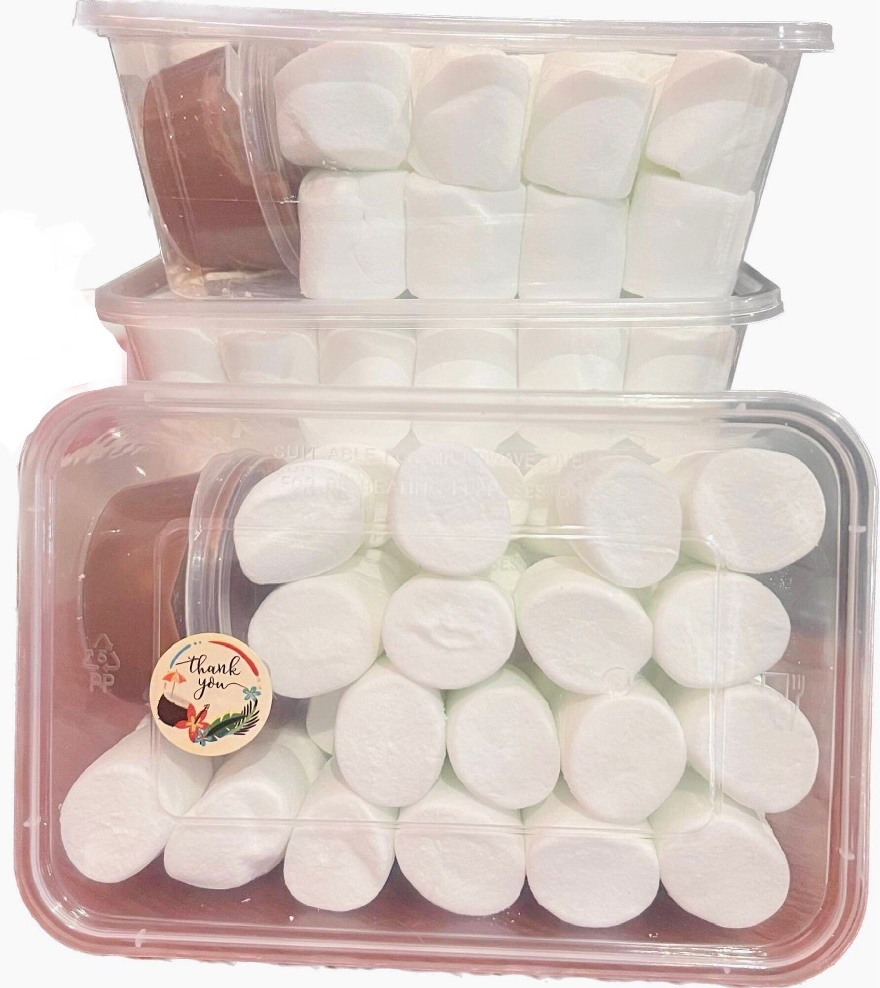 Big Marshmallows with Finetti chocolate dip | Lazada PH