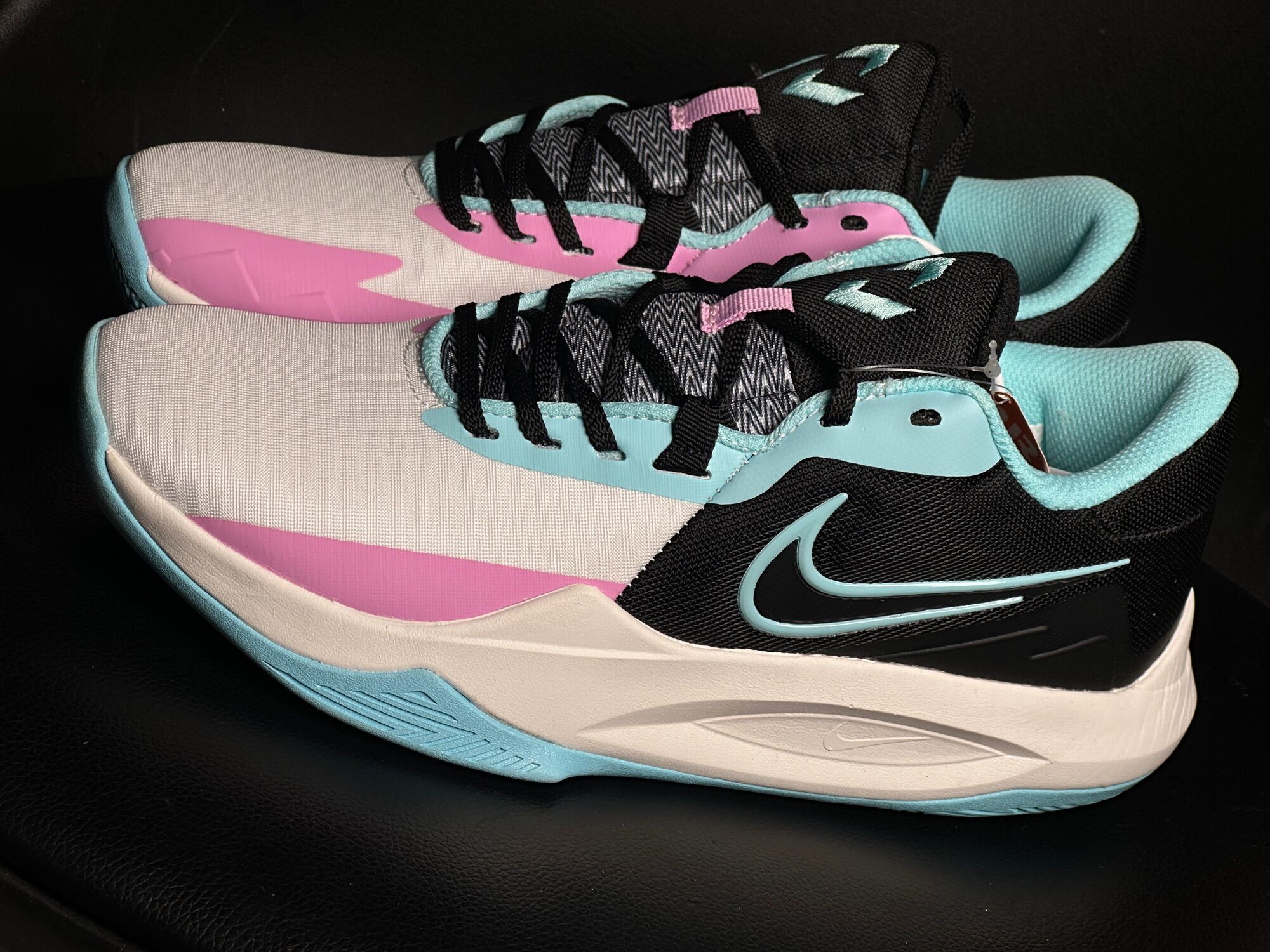 BASKETBALL SHOES PRECISION 6 | Lazada PH