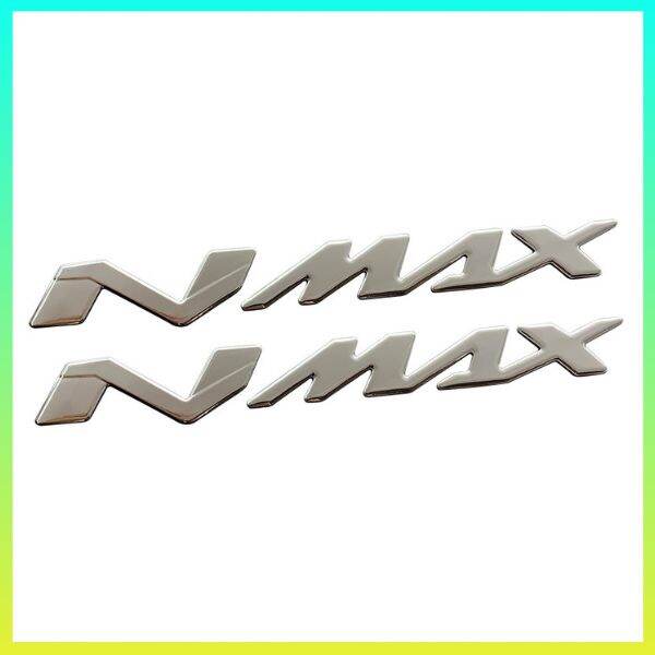 Yamaha Nmax Decal Nmax Sticker Nmax Emblem Nmax 2020-2022 Decals ...