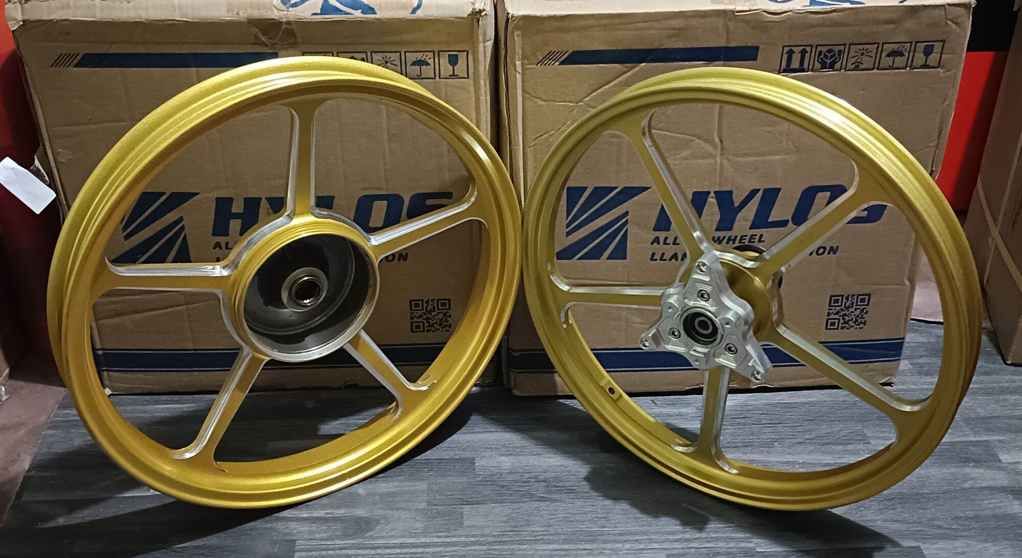 HYLOS MAGS SIZE 17 AEROX V1 V2 | Lazada PH