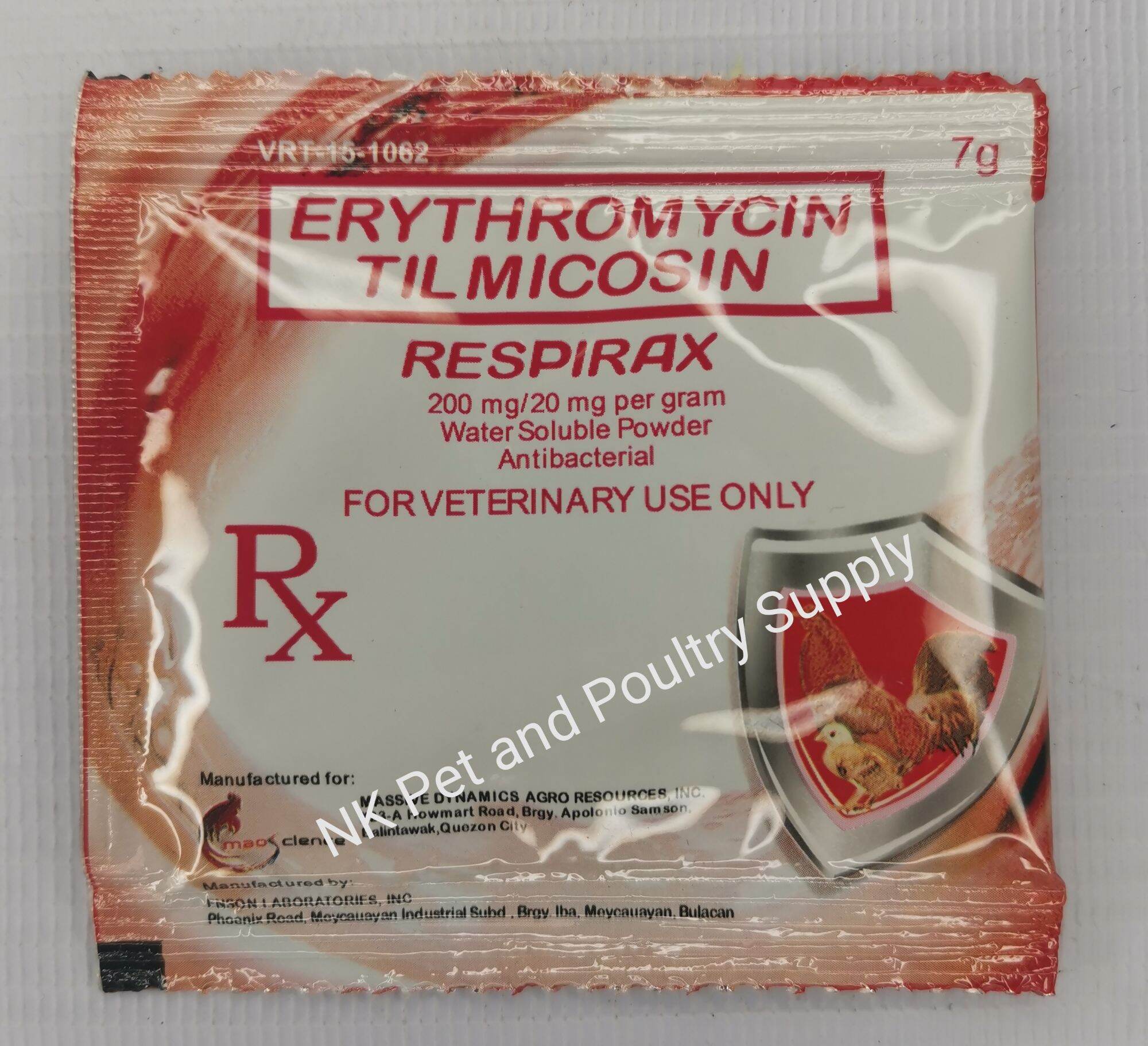 MAD SCIENCE RESPIRAX 7GRAMS (1 SACHET) | Lazada PH