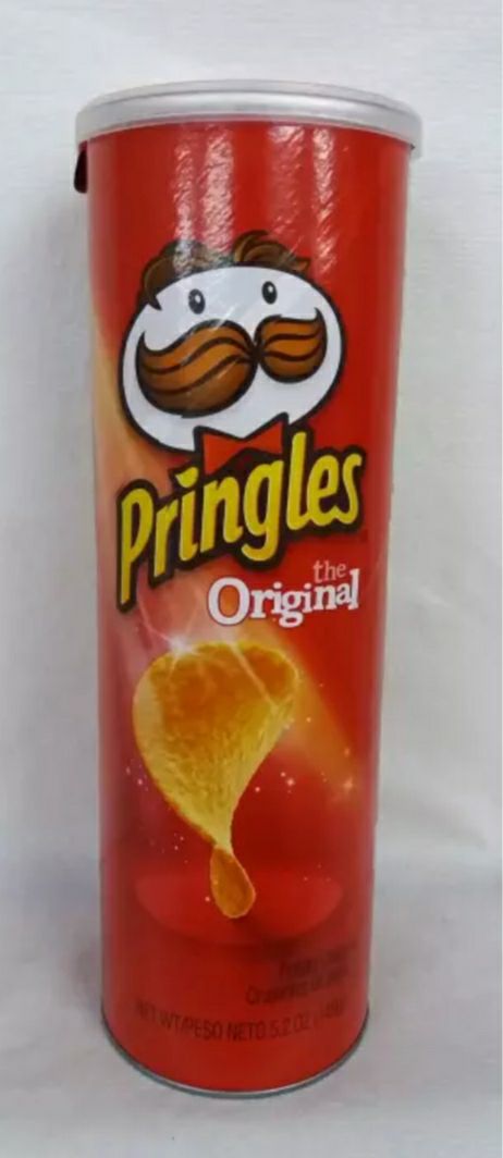 Pringles Original 149g | Lazada PH
