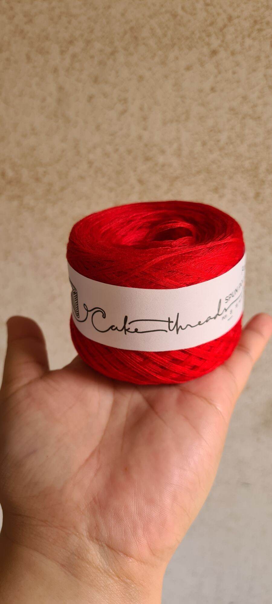 New Arrival Soft Polyester Yarn 16ply (100g) tkt120 | Lazada PH