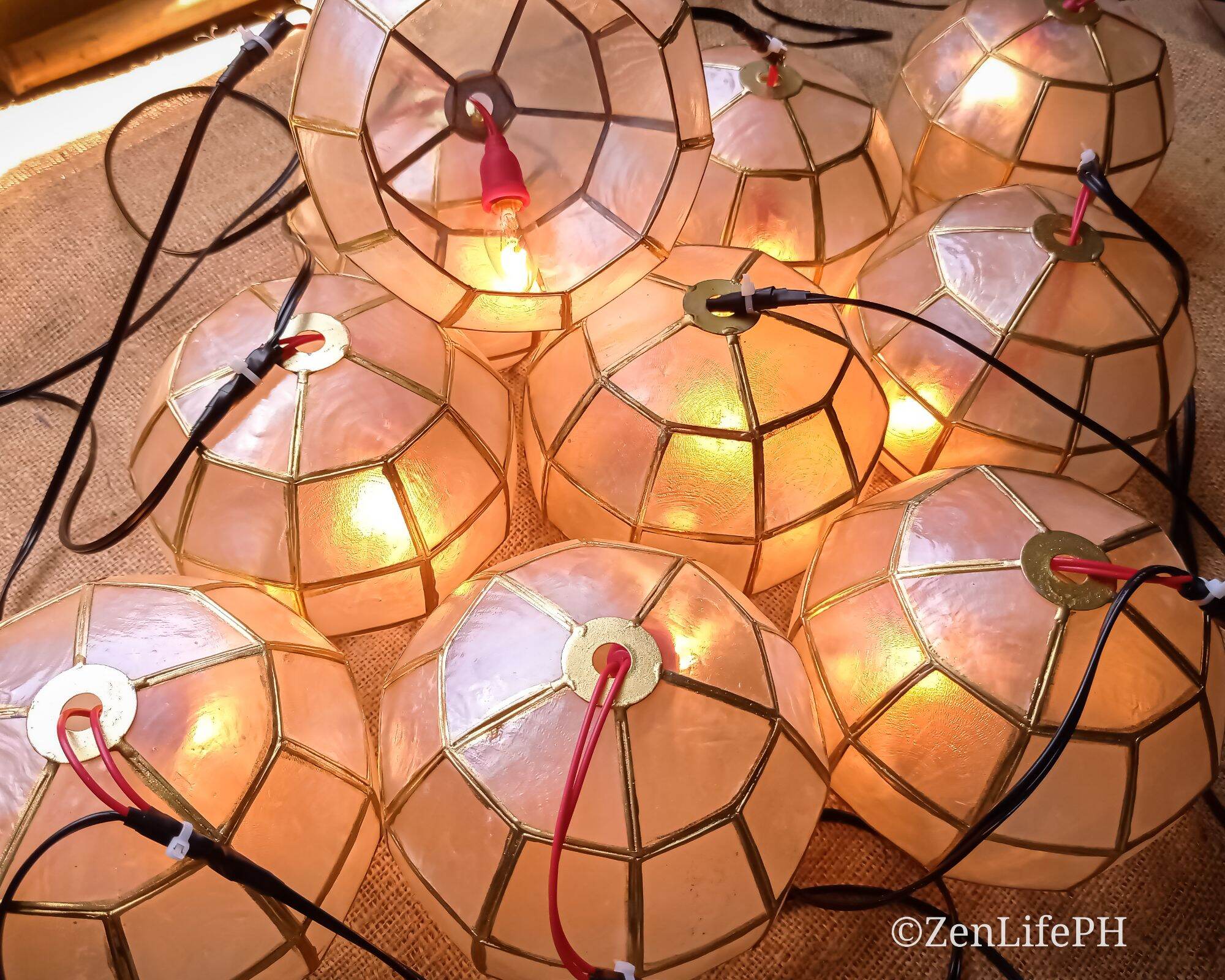 Shop Capiz Light online | Lazada.com.ph