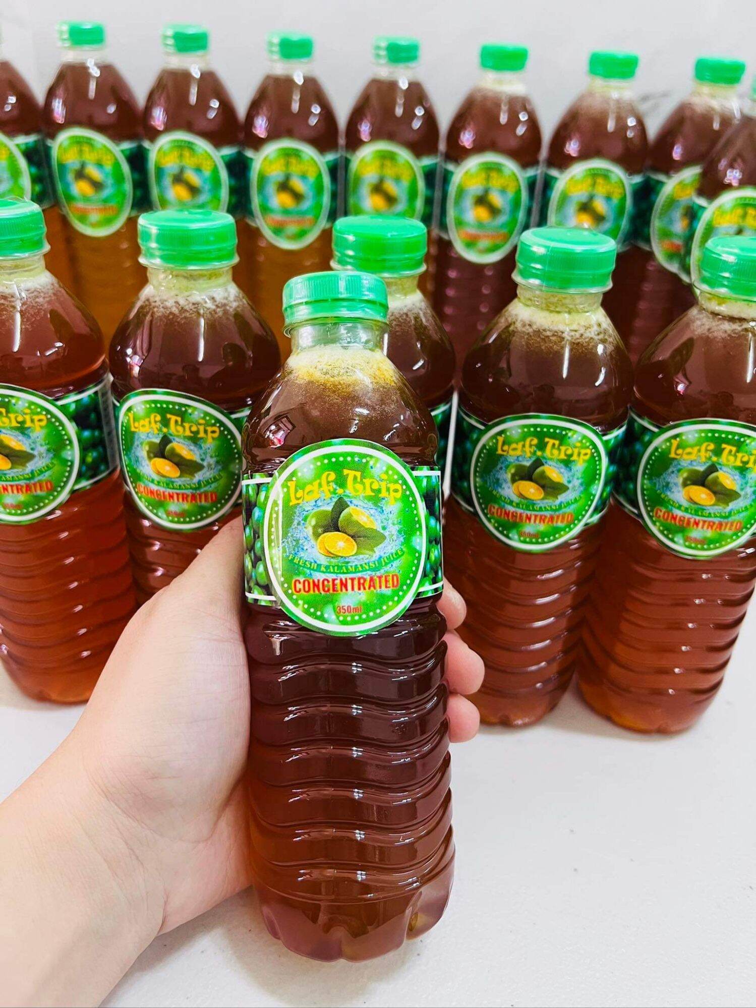 CONCENTRATED CALAMANSI FRESH FRUIT JUICE | Lazada PH