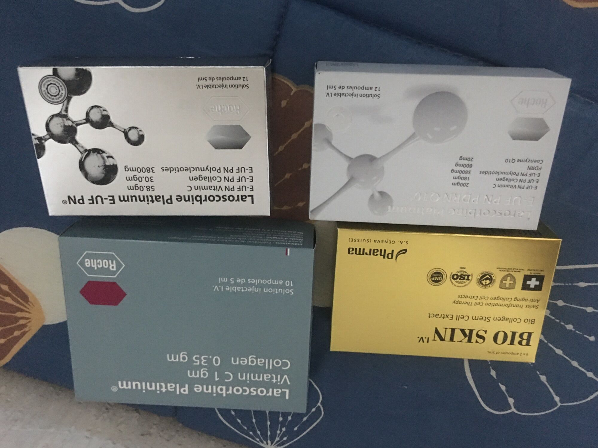 Laroscobine Collagen Detox | Lazada PH