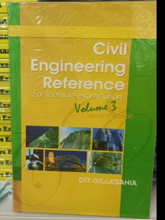 preloved Civil Engineering Reference | Lazada PH