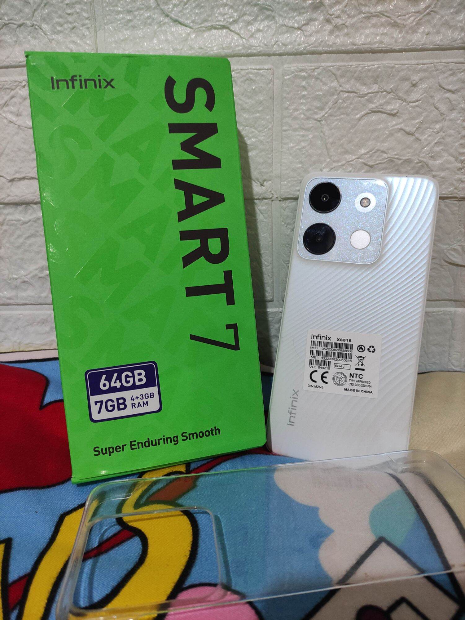 Infinix Smart 7 | Lazada PH