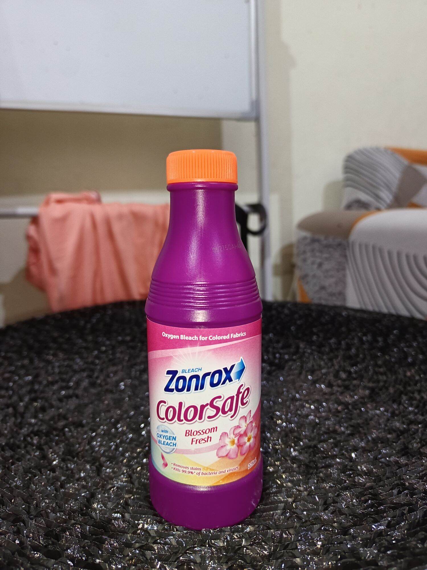 Zonrox Color Safe Bleach Floral 250ml Original Antibac 1pc | Lazada PH