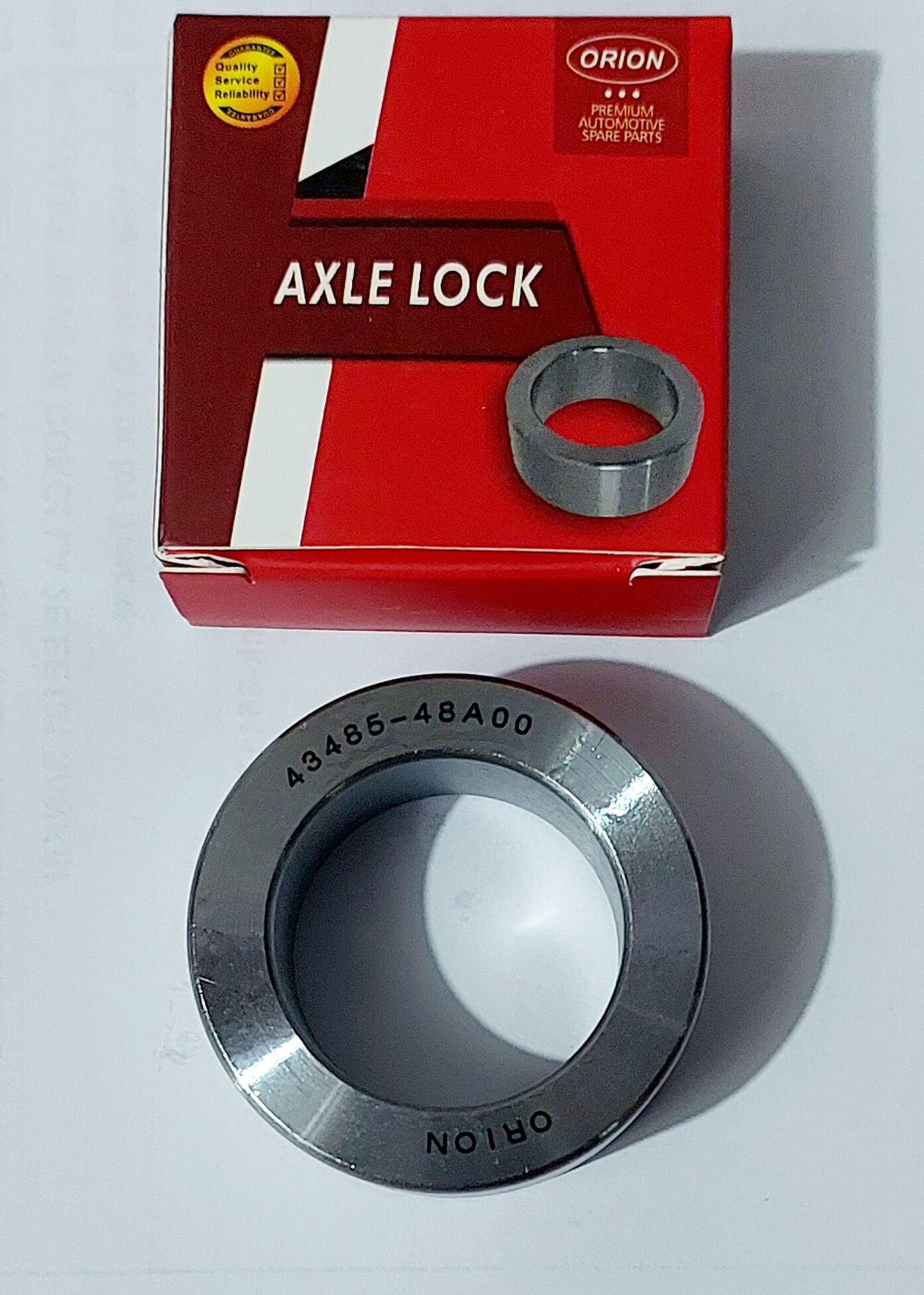 43485-48A00 (32x48x18) AXLE LOCK BEARING SUZUKI MULTICAB K6A/DA64 ORION ...