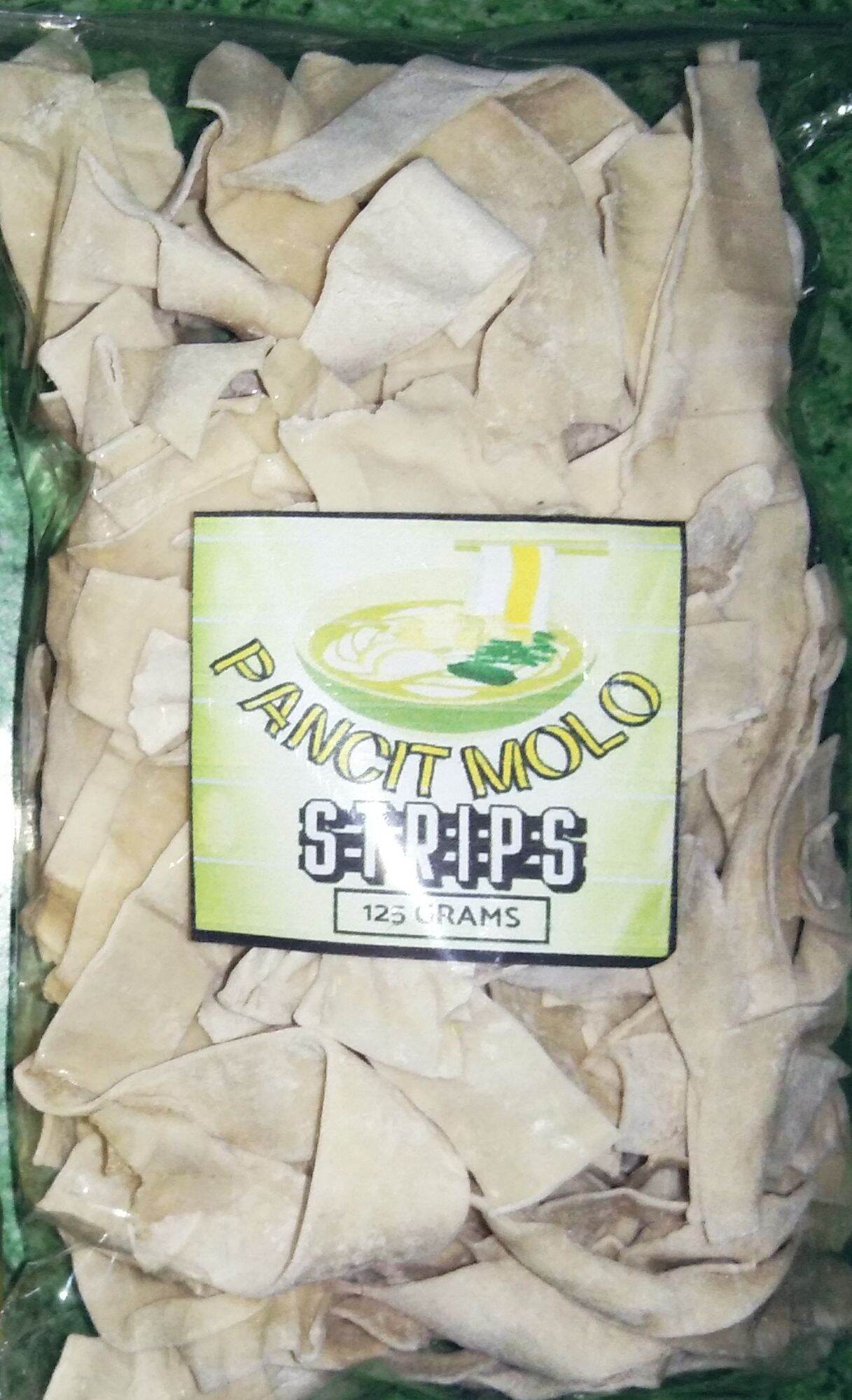 PANCIT MOLO FROM ILOILO | Lazada PH