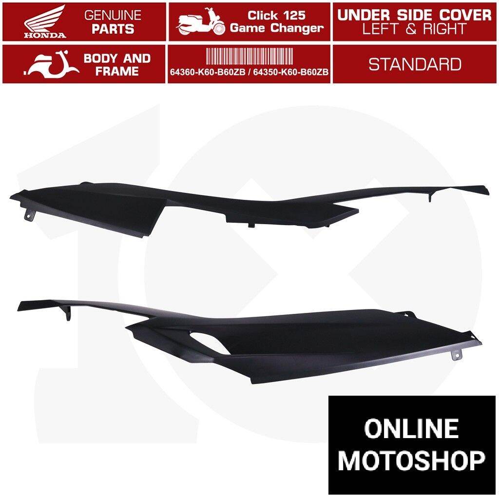 HONDA CLICK GC V2 UNDER SIDE COVER GENUINE PARTS | Lazada PH