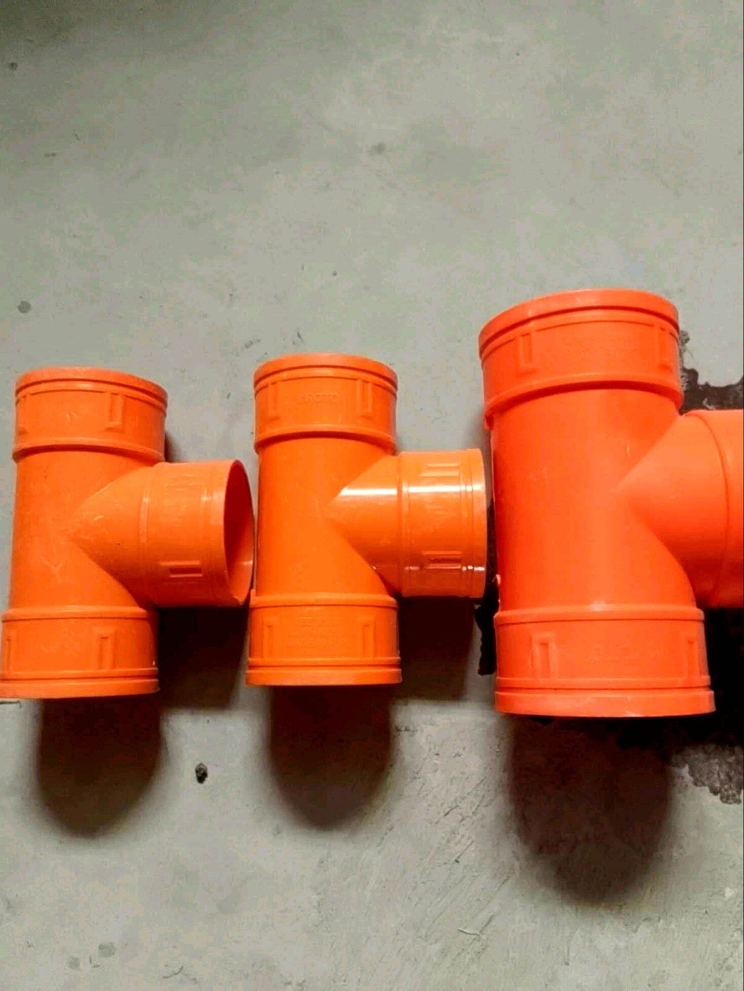 PVC SANITARY FITTINGS (TEE) | Lazada PH