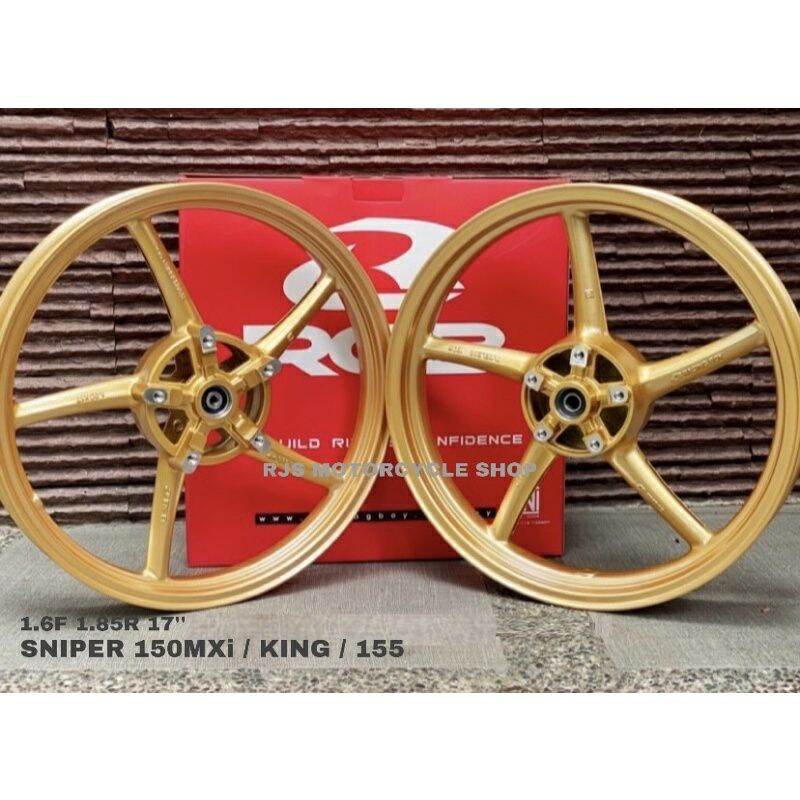 RCB MAGS SP522 SNIPER 150/155 RB5 SLIM AND WIDE TYPE | Lazada PH