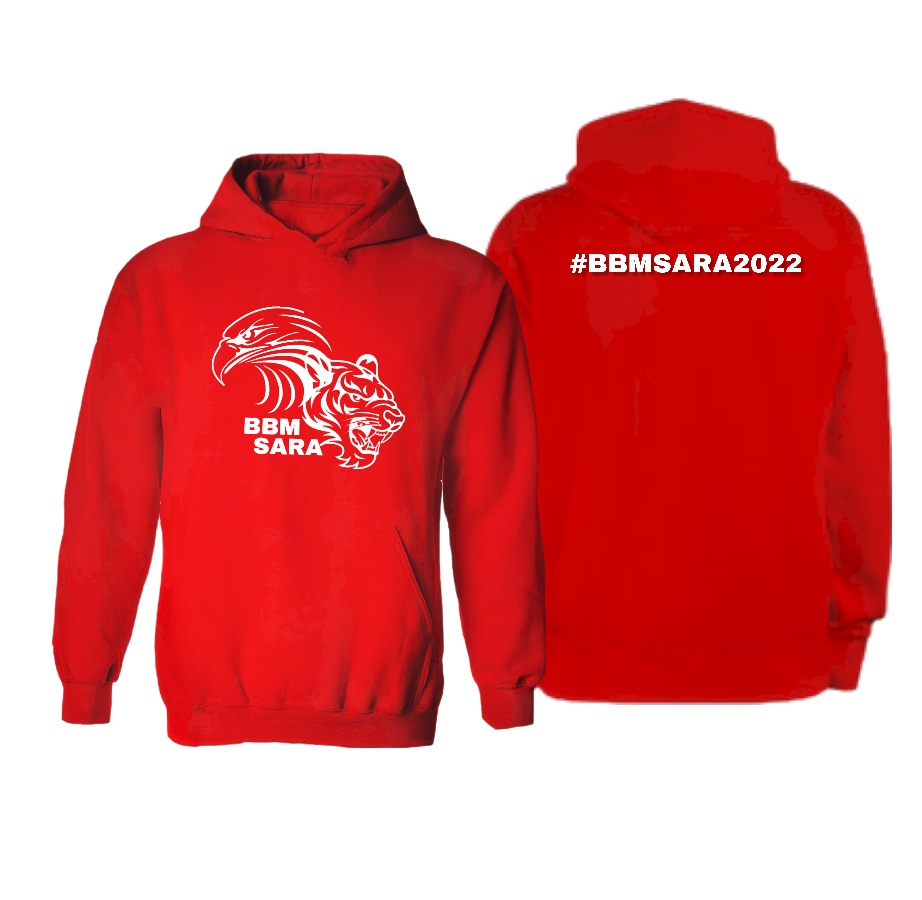 Bbm Sara hoodie Jacket | Lazada PH