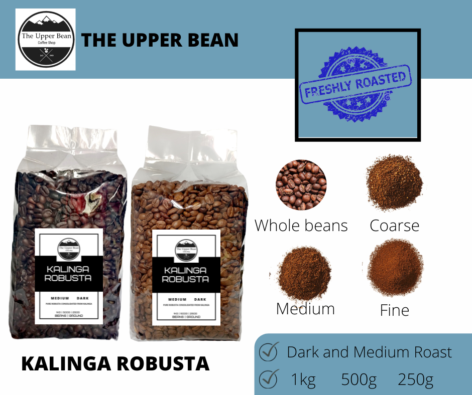 Kalinga Medium - The Upper Bean | Lazada PH