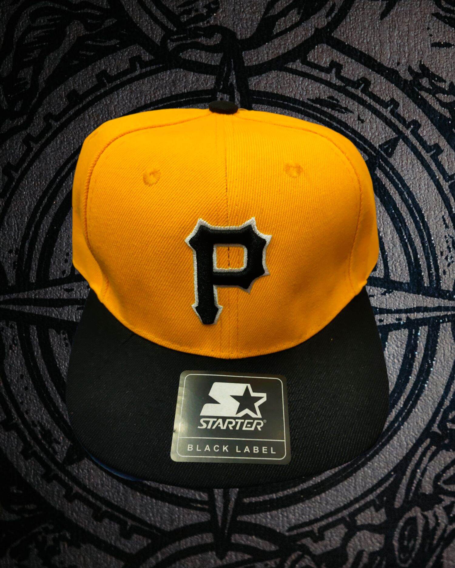 PIRATES starter cap | Lazada PH
