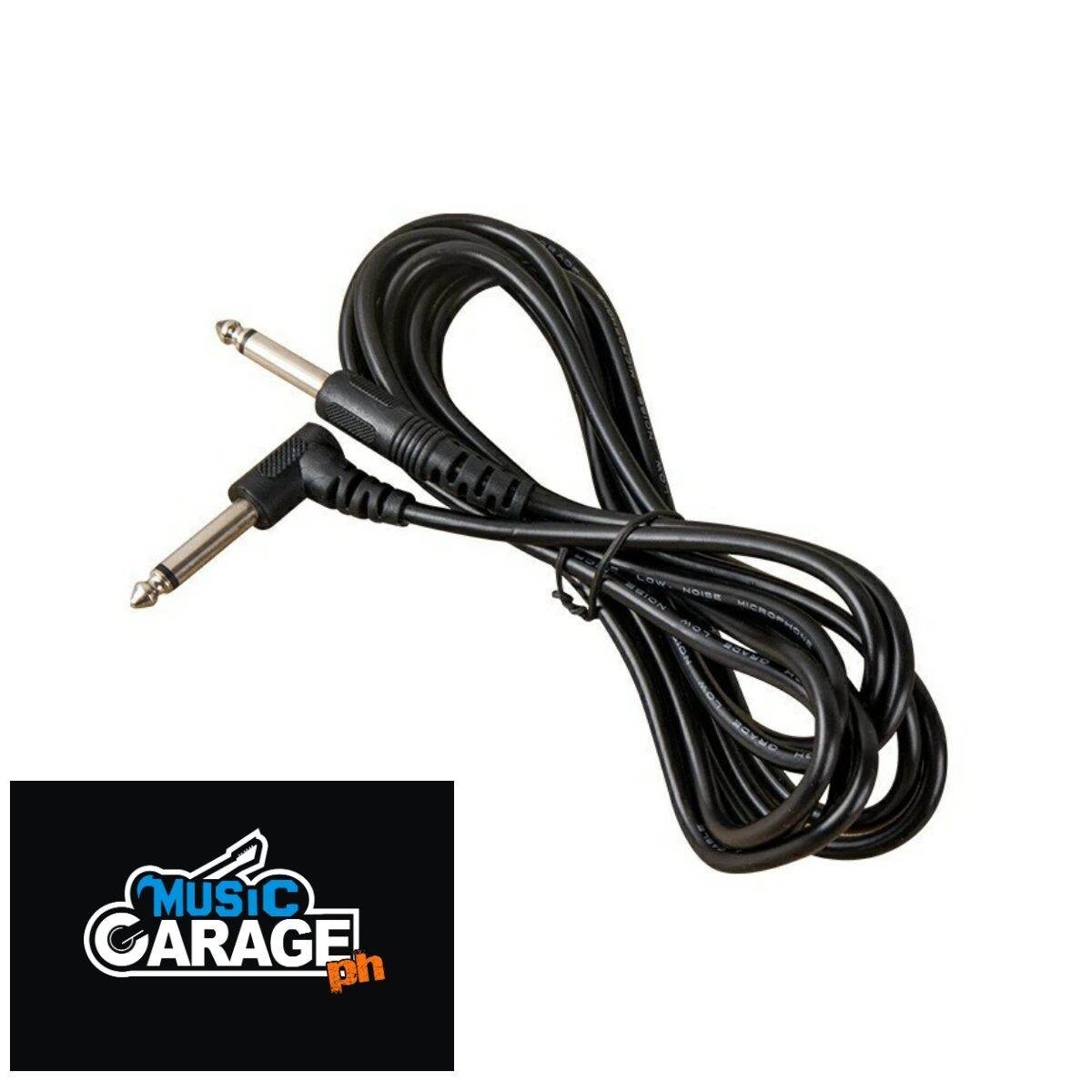 Instrument Cable For Guitar, Bass and Keyboard | Lazada PH