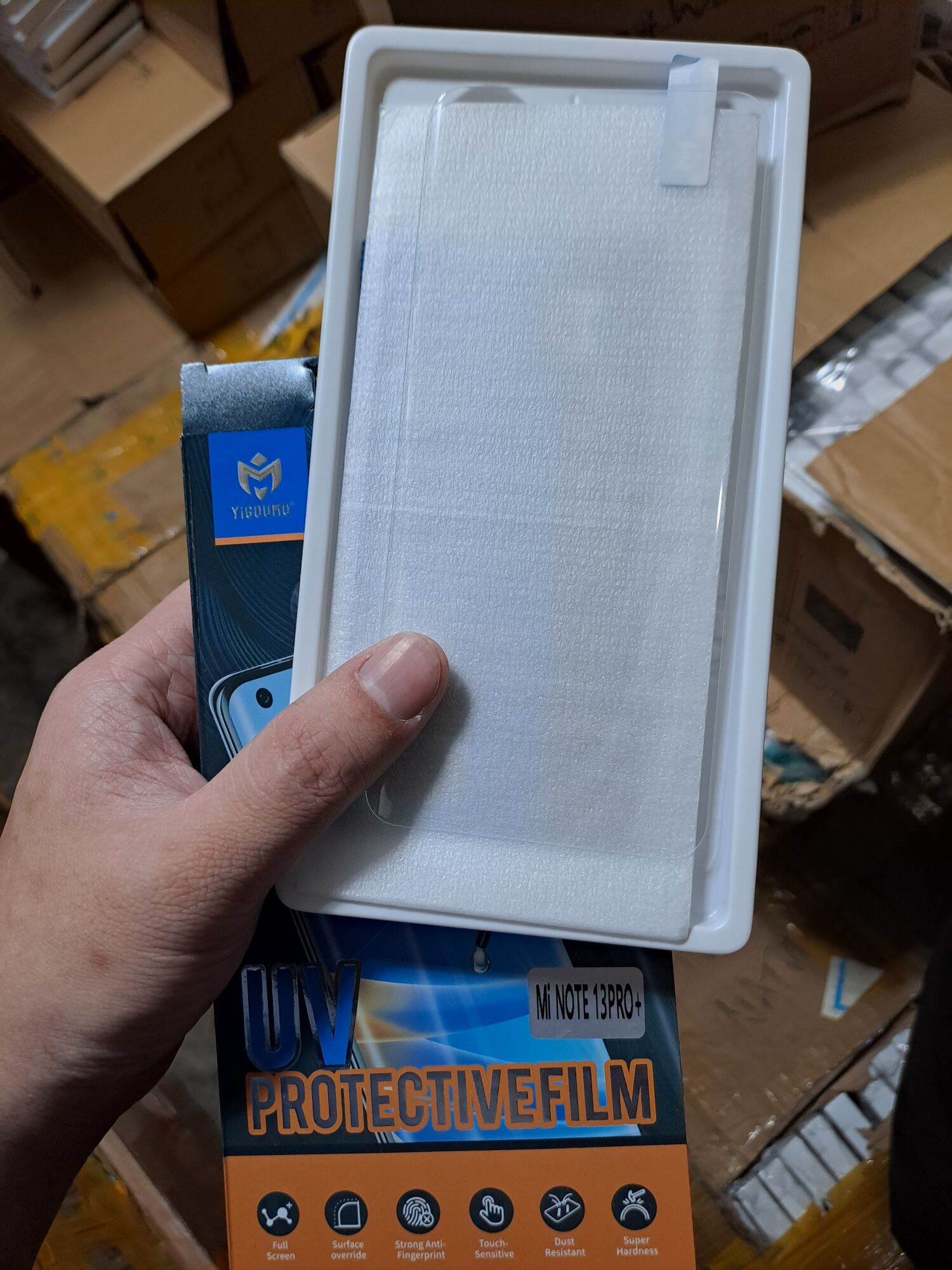 xiaomi redmi note 13 pro plus screen protector | Lazada PH