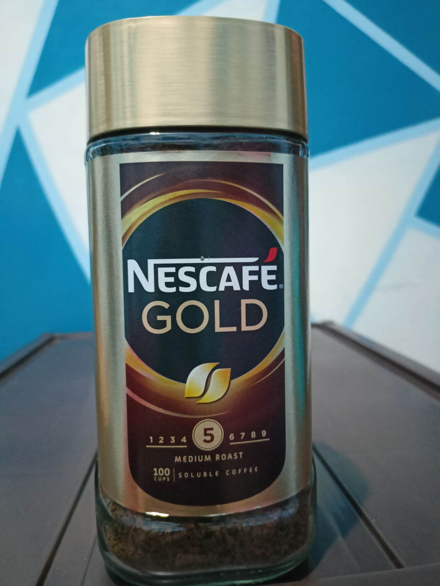 Nescafe Gold Medium Roast Soluble Coffee 200g | Lazada PH